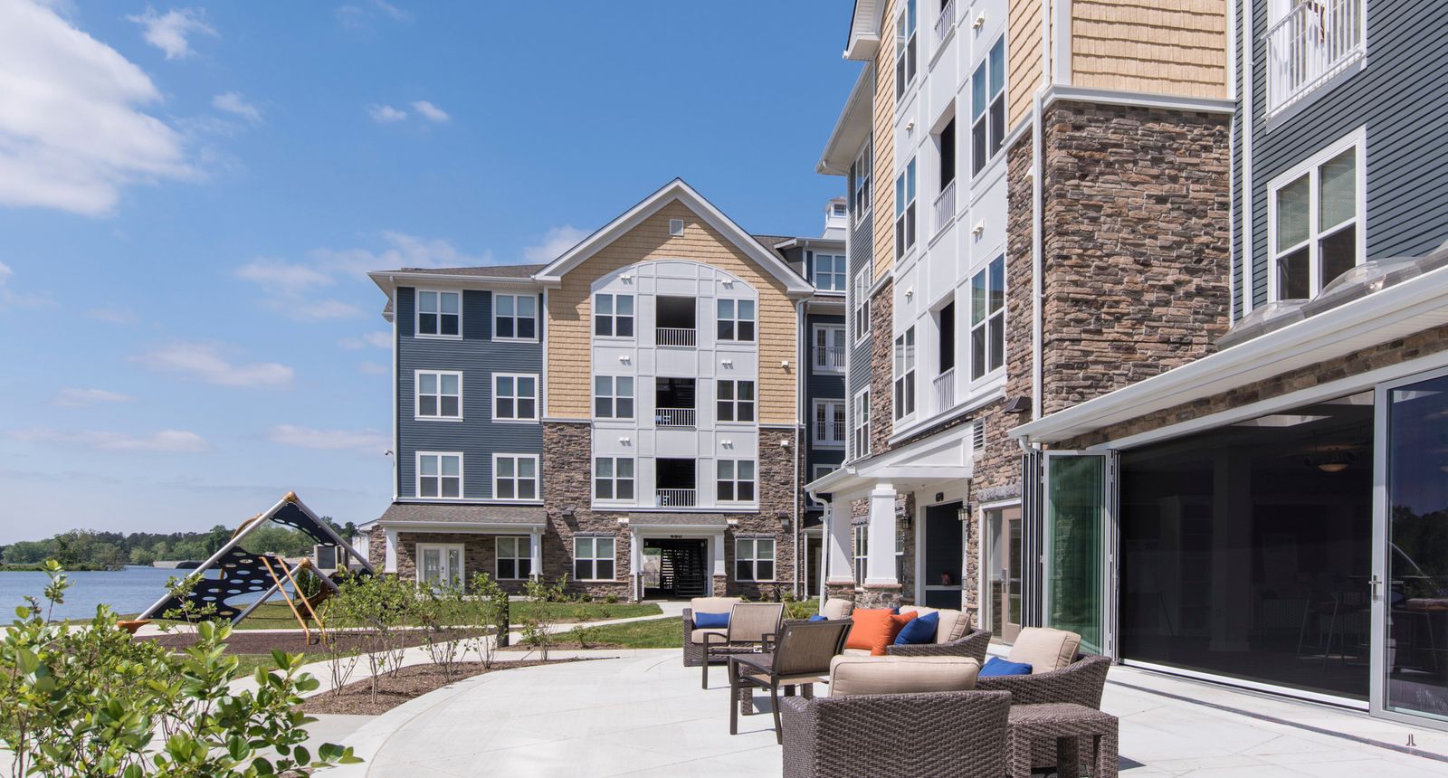 Rivers Edge Apartments