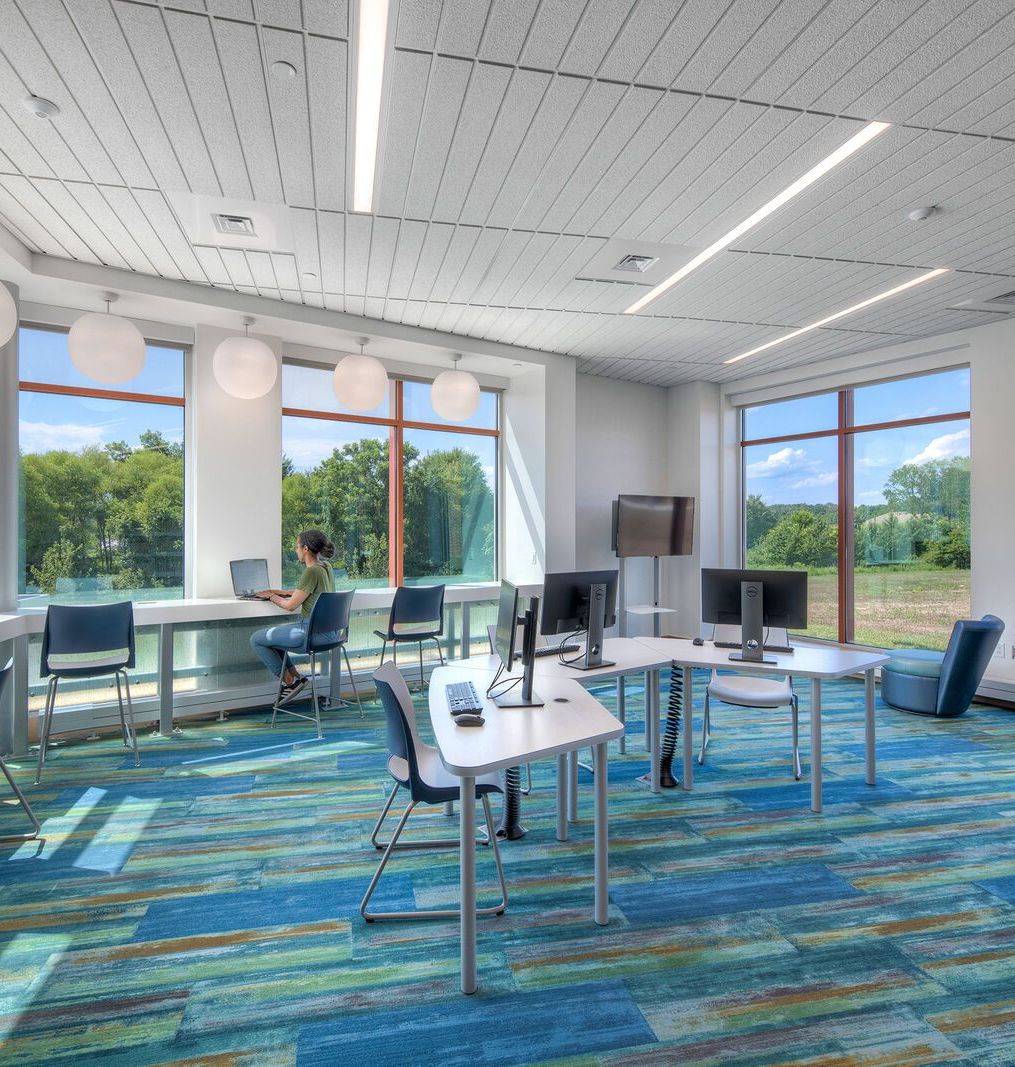 Leonardtown Library + Garvey Ctr.