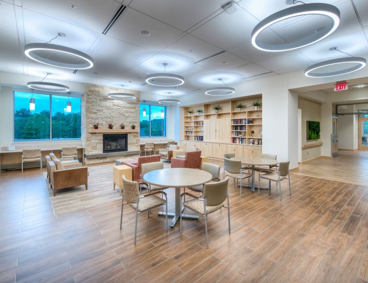 Elkridge Library, DIY, + Senior Ctr.