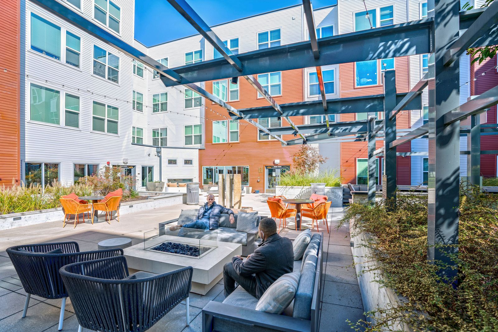 Studio 3807 Residences