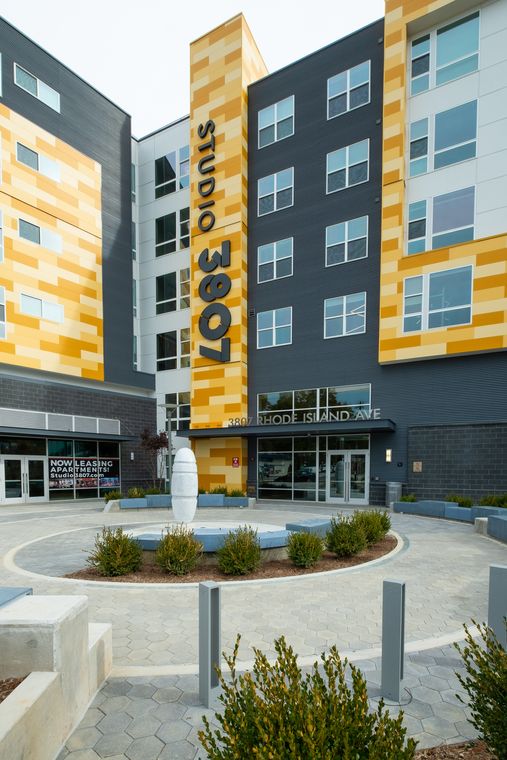 Studio 3807 Residences