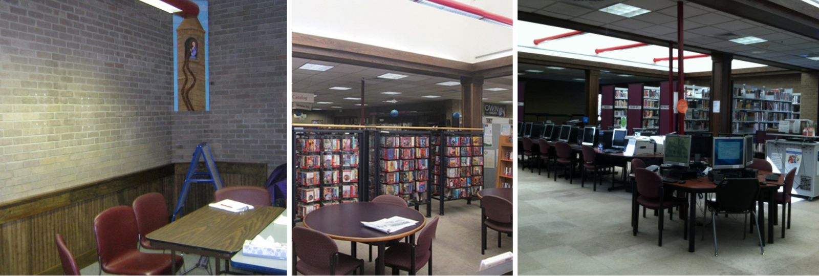 Savage Library + STEM Center