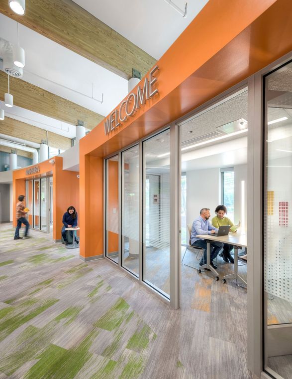 Lorton Library + Community Center