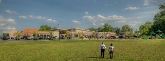 Lorton Library + Community Center