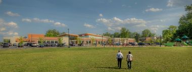 Lorton Library + Community Center