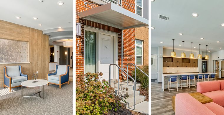 Jackson Ward Apartments